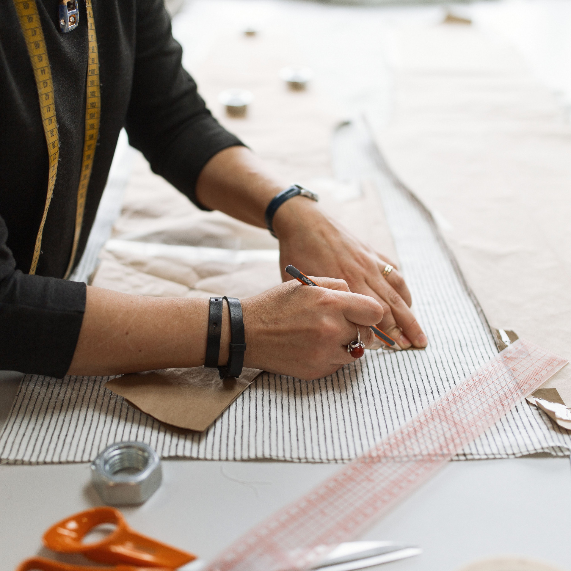 How it's made | About us | OFFON clothing