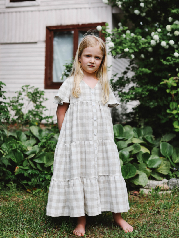 Linen for Kids | Linen Clothing | OFFON clothing