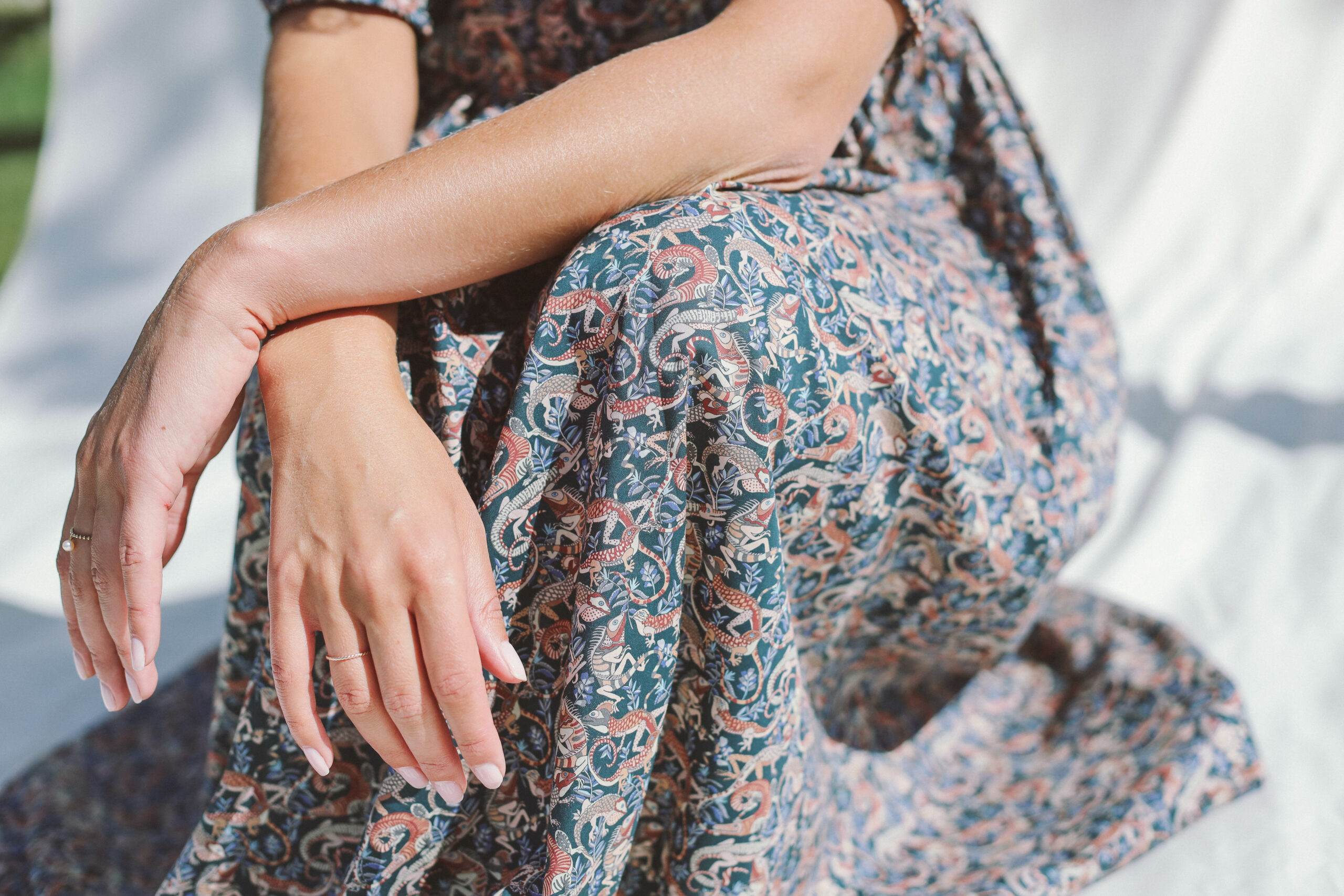 The guide of cotton dresses | Sustainable clothing | OFFON clothing