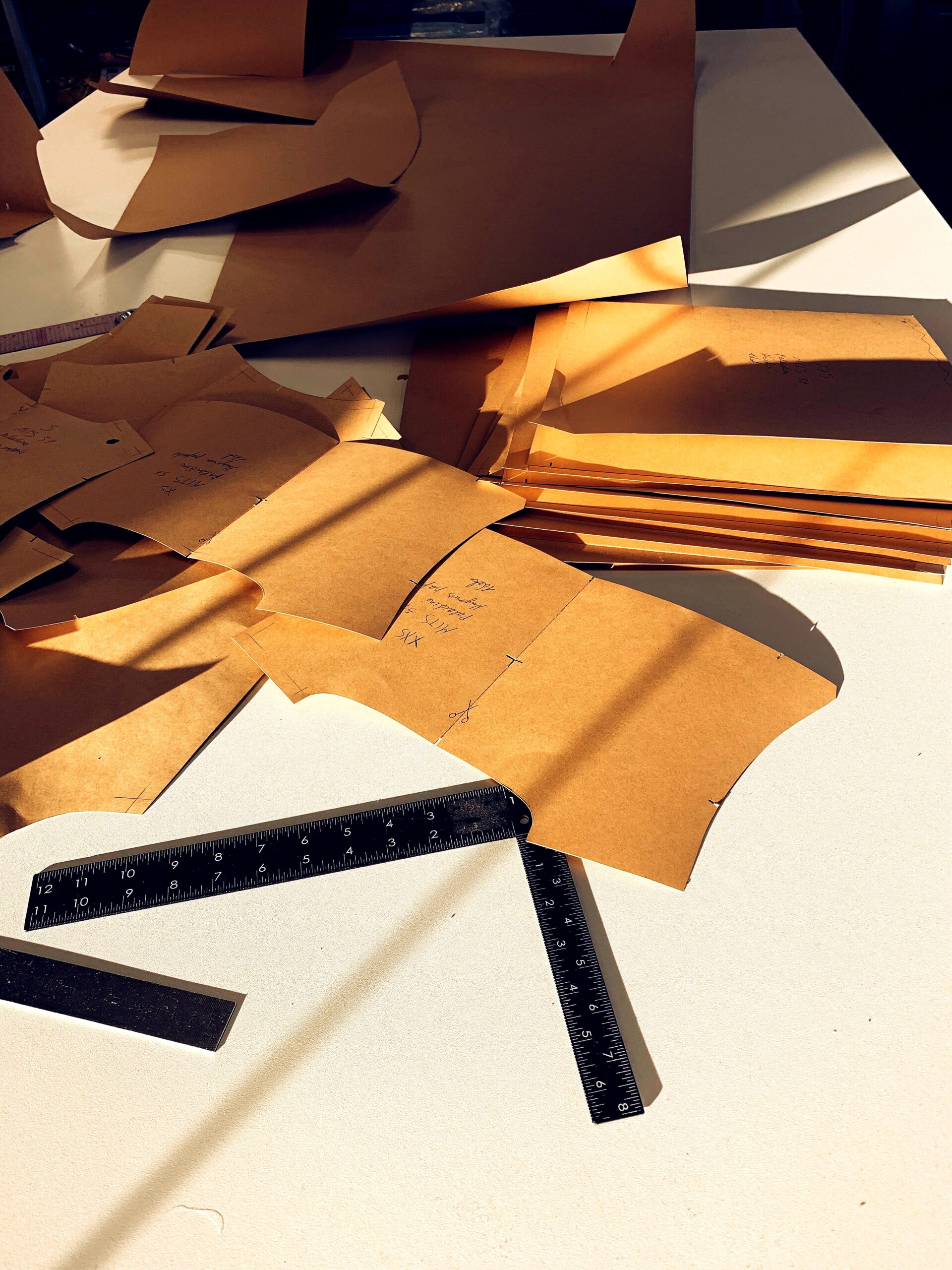 How it's made | About us | OFFON clothing