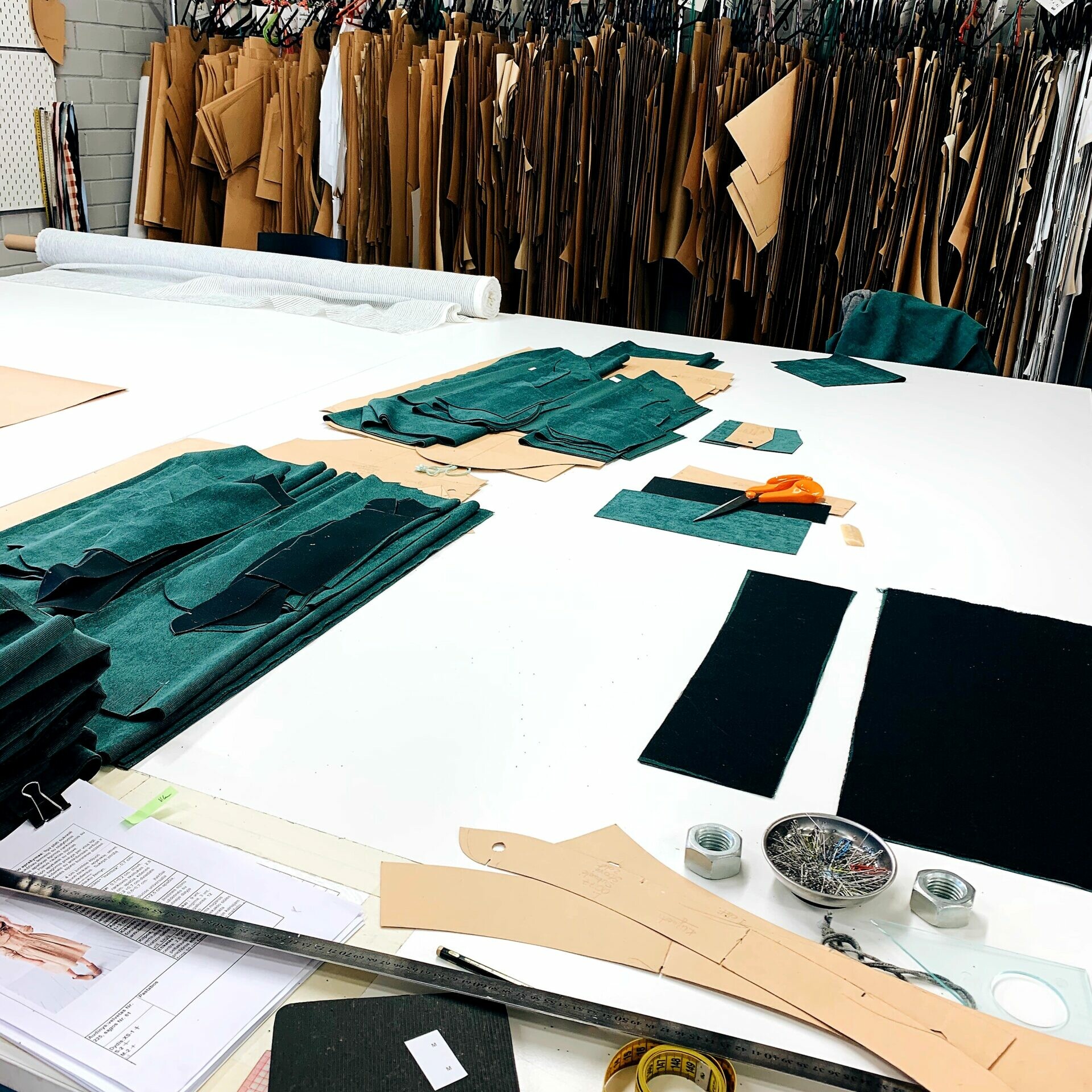 How it's made | About us | OFFON clothing